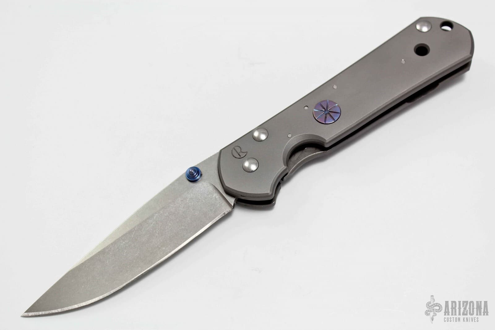 Large Sebenza Classic - D/A Conversion - Arizona Custom Knives