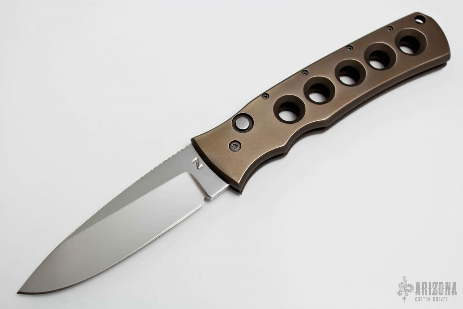 Large Tactical Auto - Arizona Custom Knives