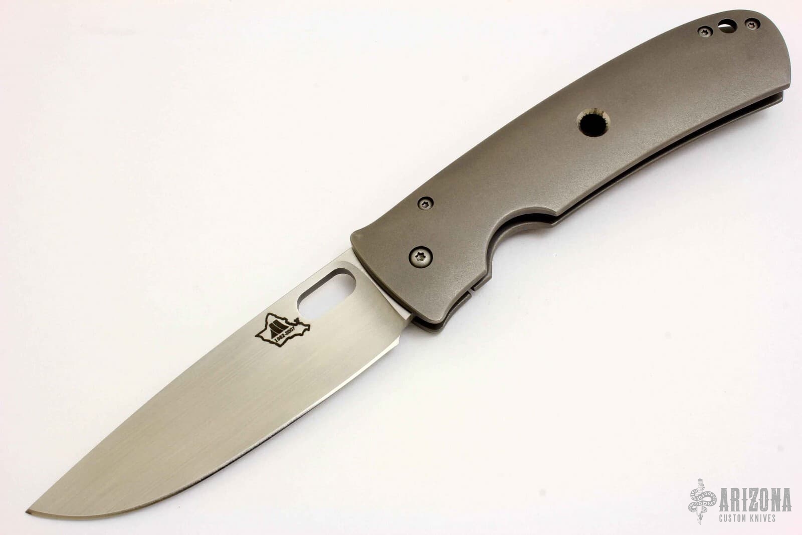 Large TNT - Arizona Custom Knives