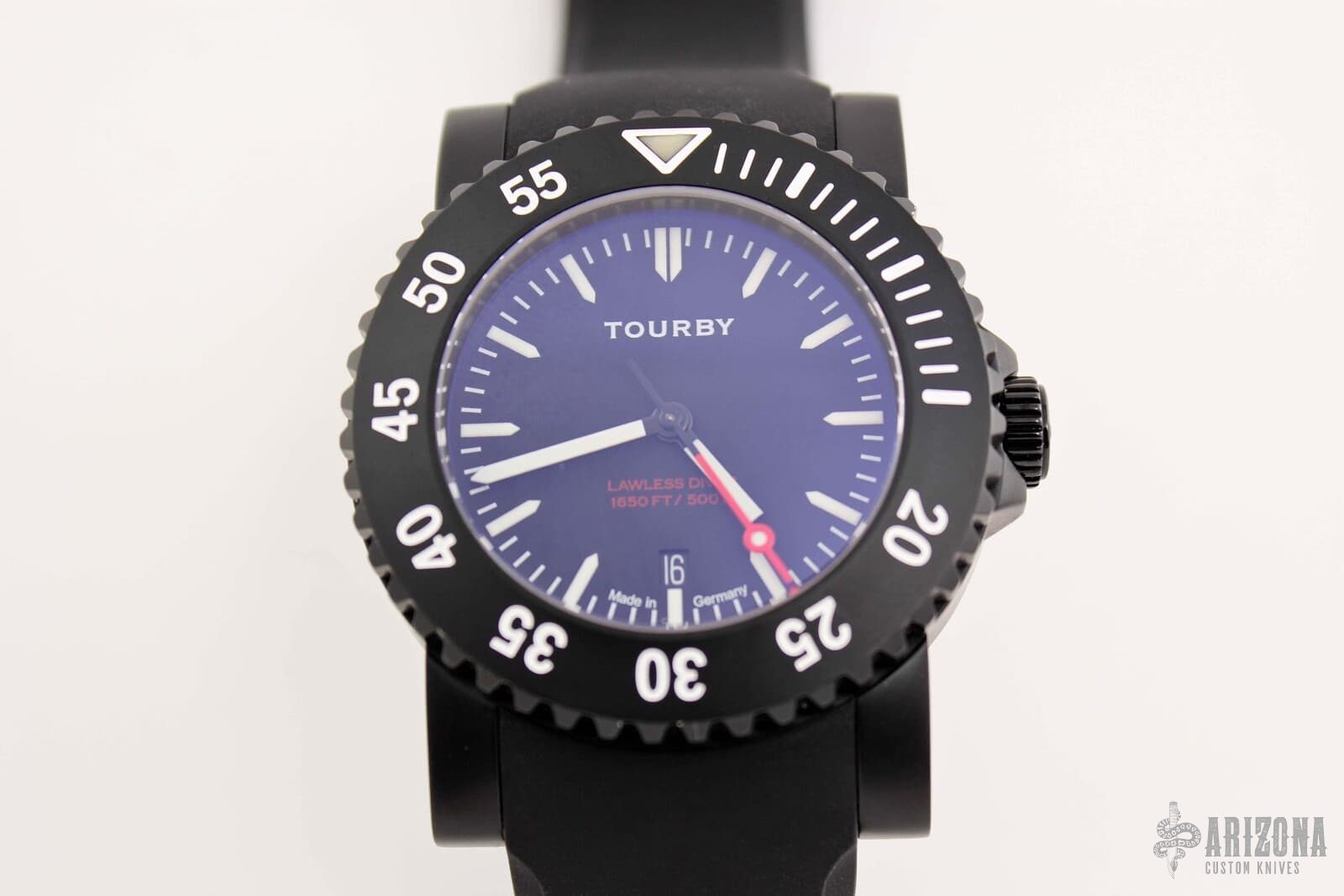 Lawless Diver - 45 - Arizona Custom Knives