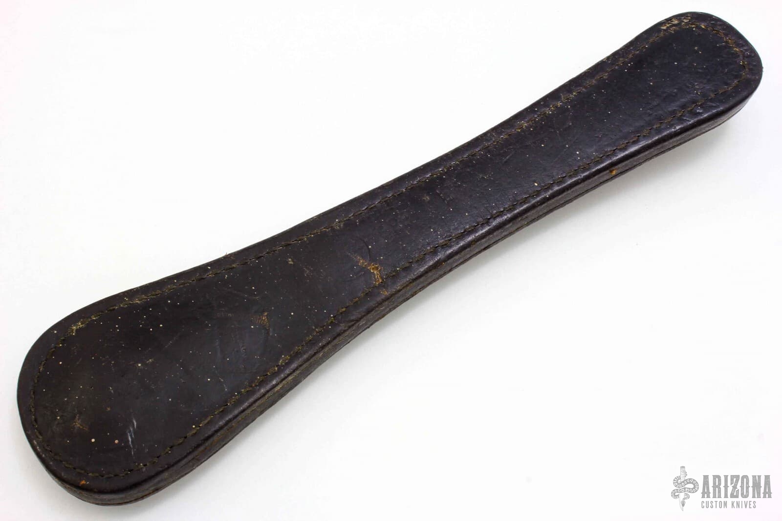 Leather Sap - Arizona Custom Knives