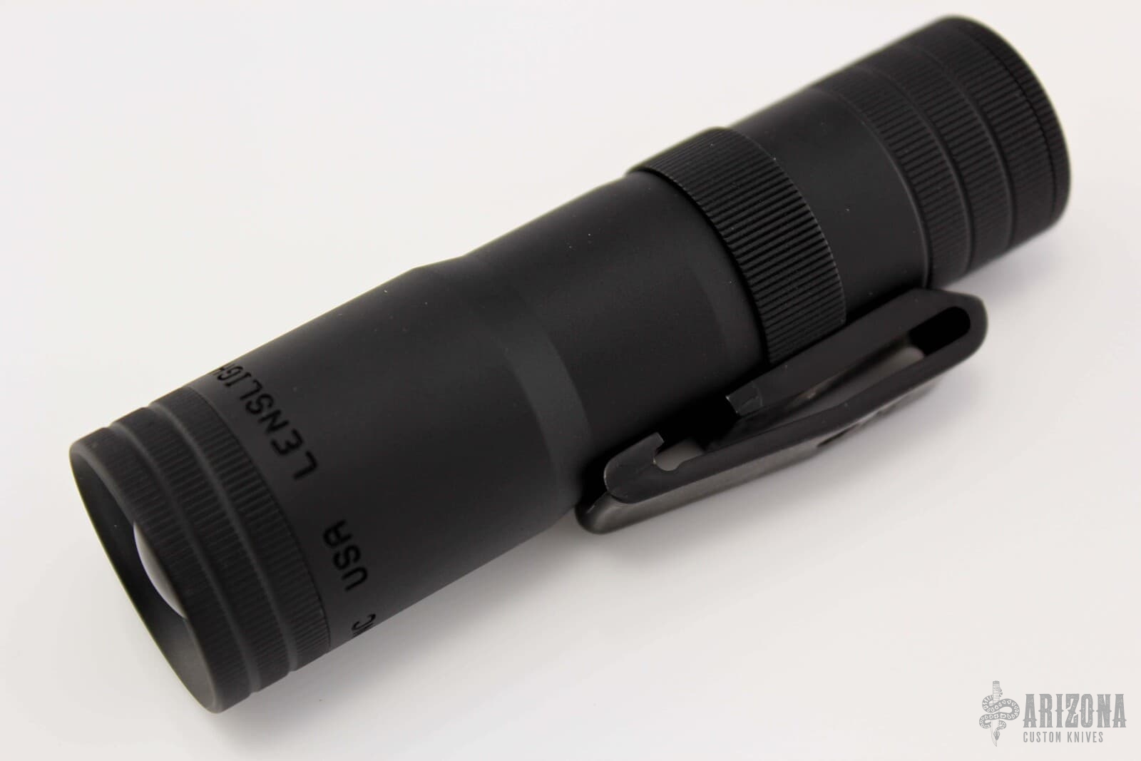 Lenslight Mini, Black - Arizona Custom Knives
