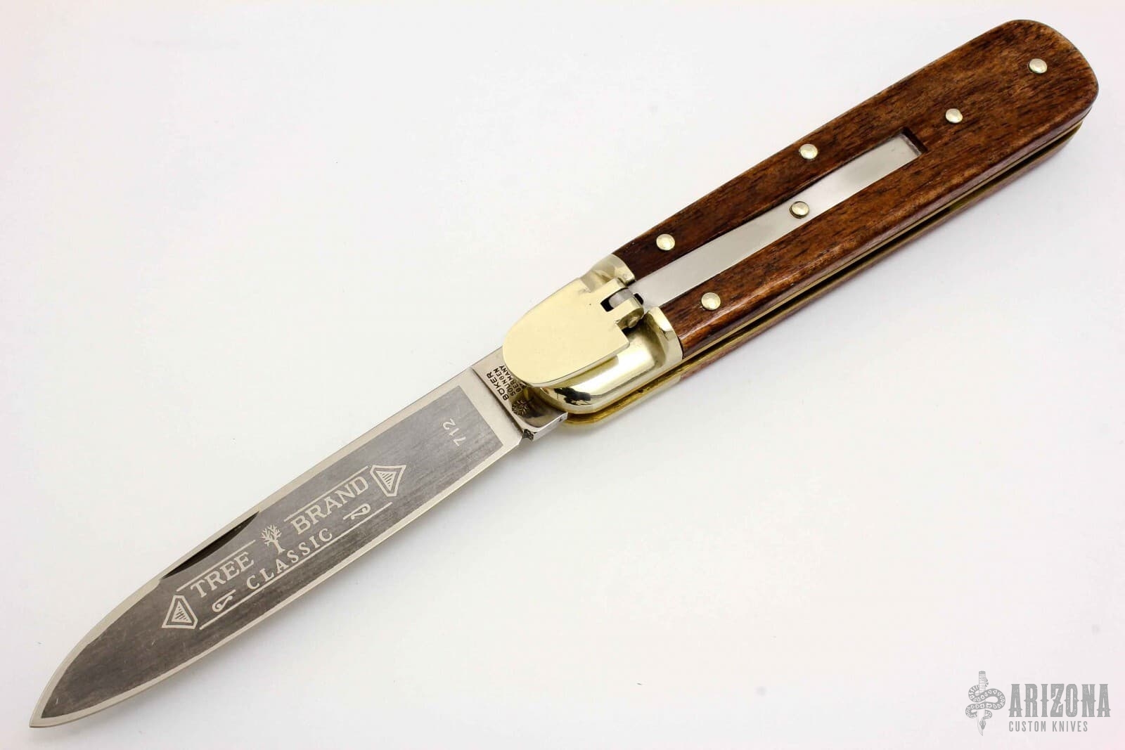 Lever Lock Auto - Arizona Custom Knives