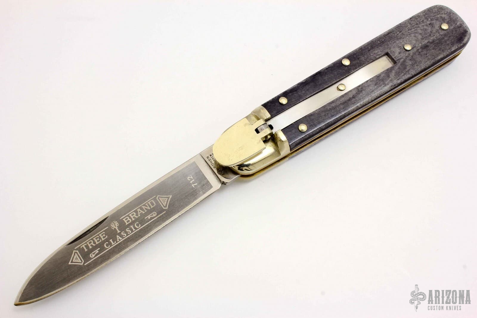 Lever Lock Auto - Arizona Custom Knives