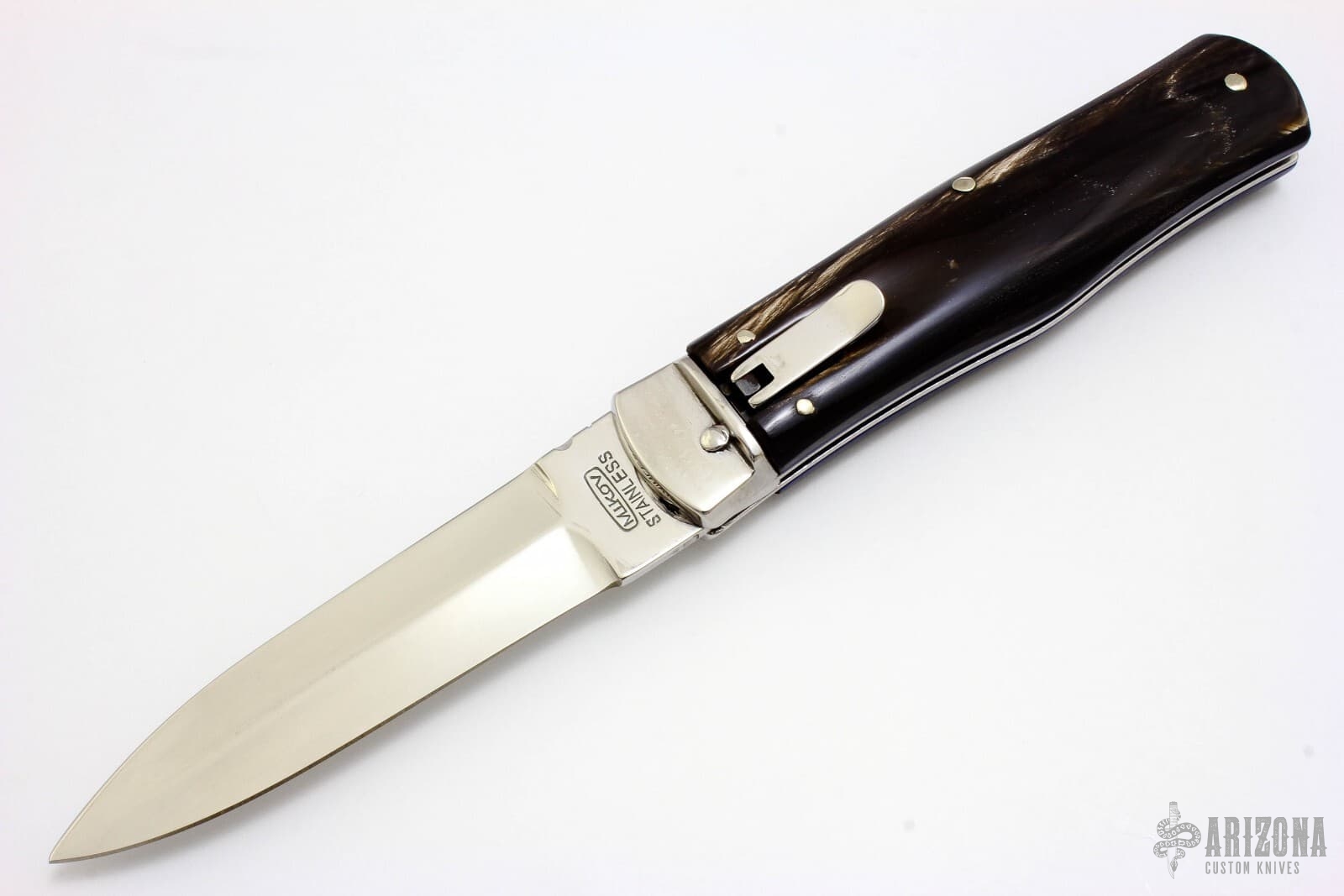 Lever Lock Auto | Arizona Custom Knives