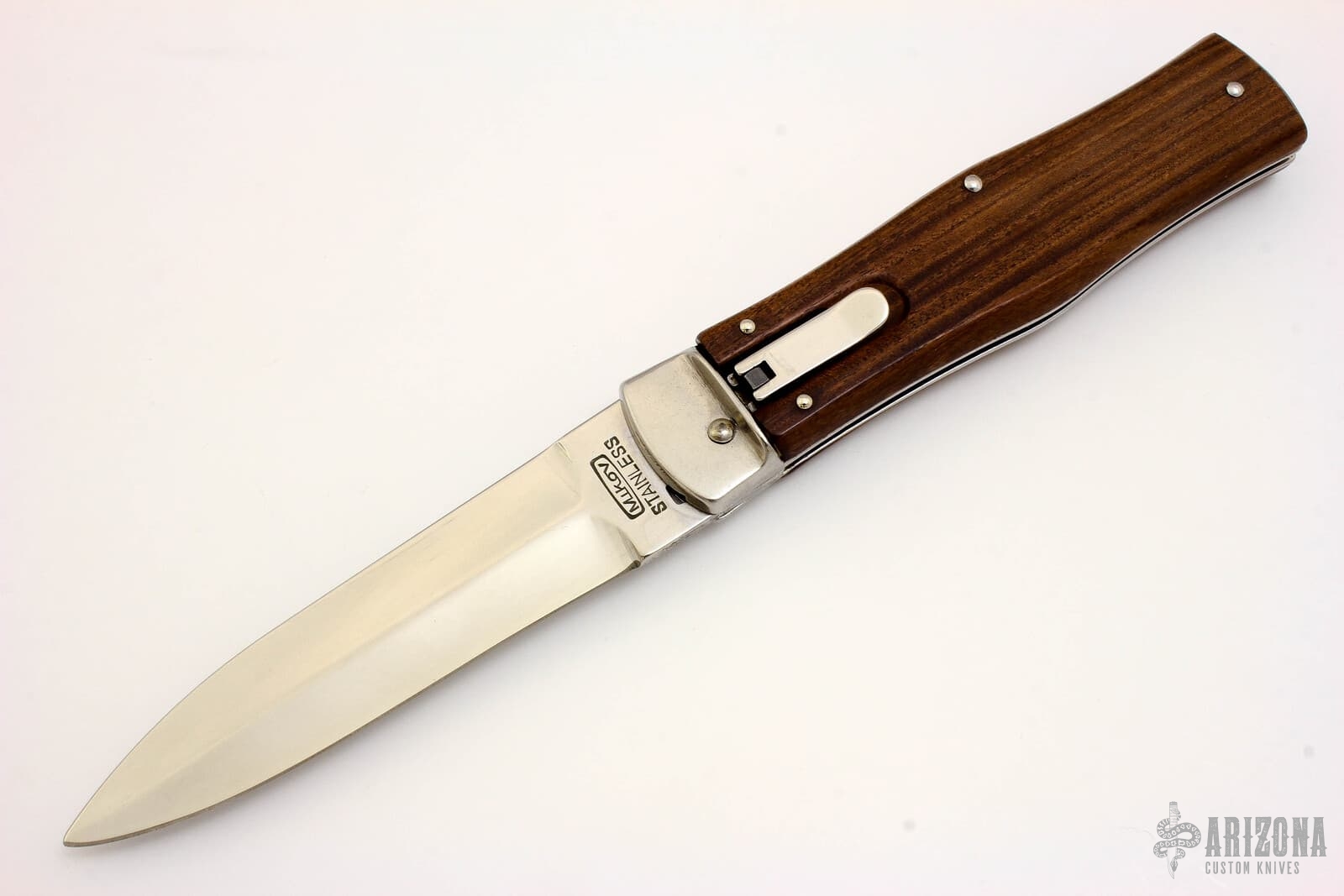 Lever Lock Auto - Arizona Custom Knives