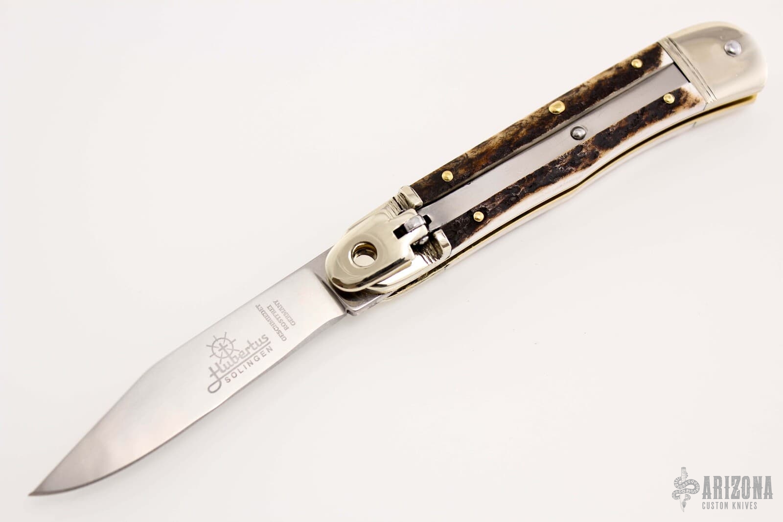 Lever Lock Auto - Arizona Custom Knives
