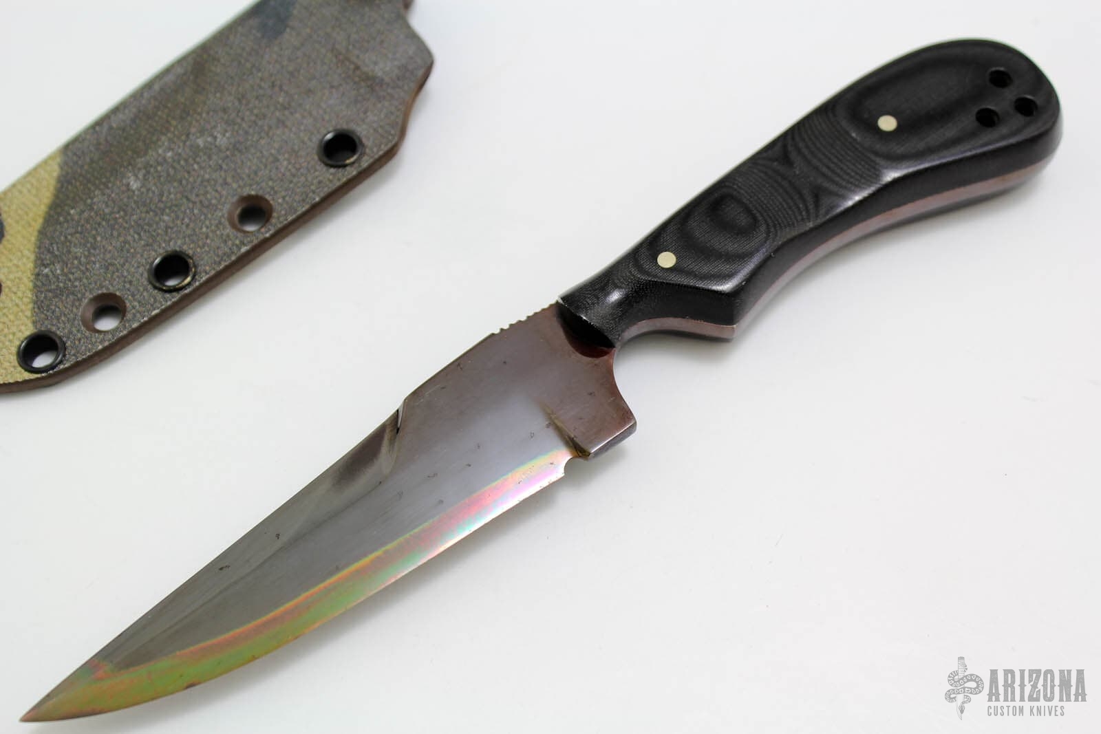 Light PPF - Arizona Custom Knives