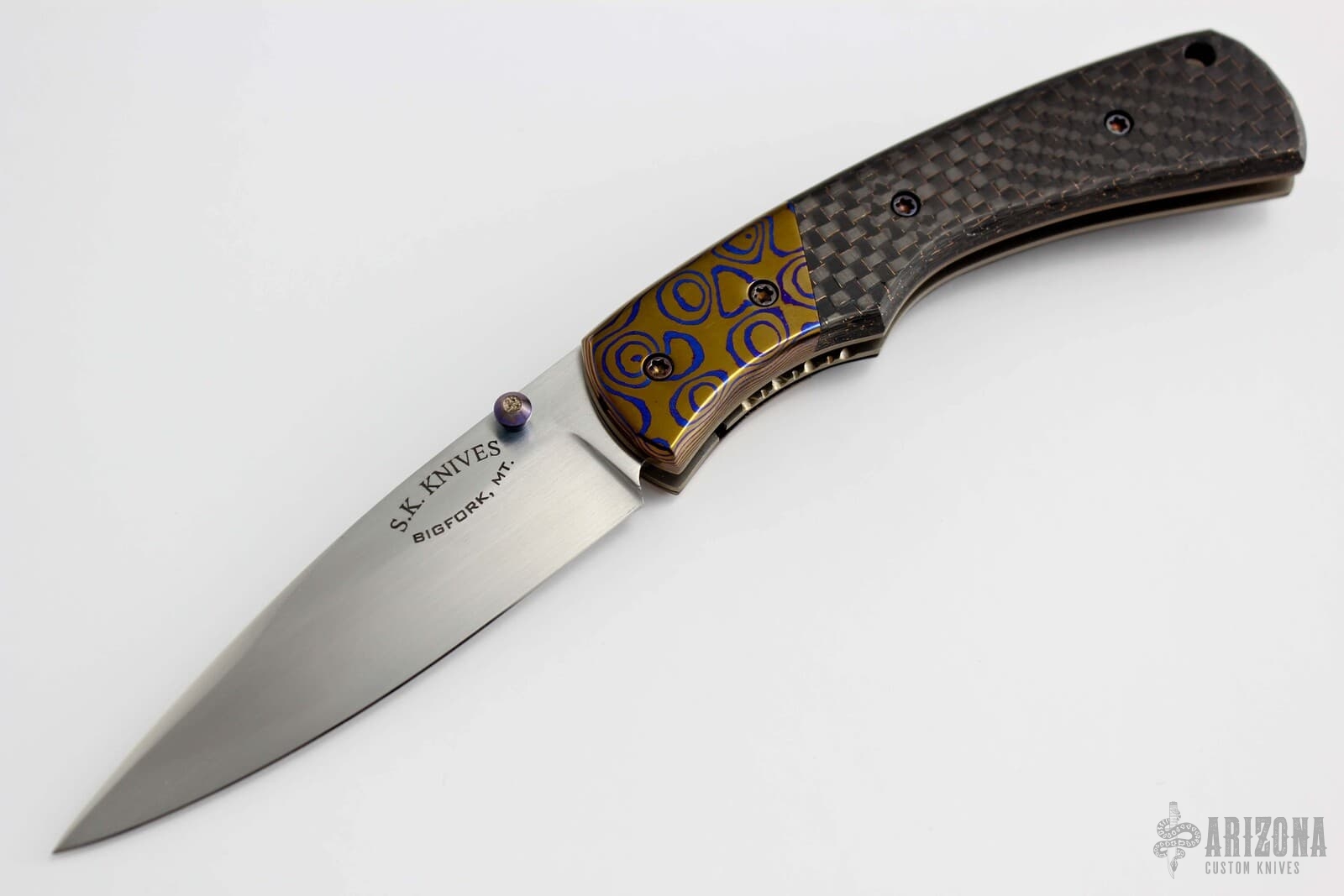 Lightspeed - Arizona Custom Knives