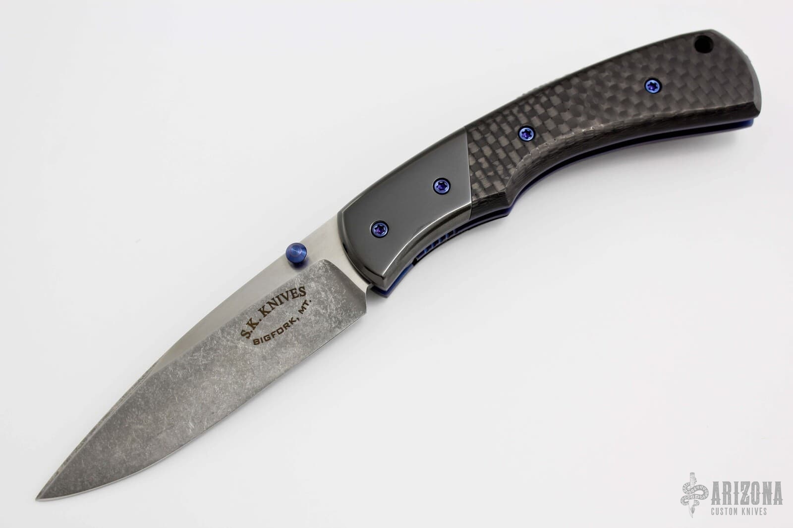 Lightspeed - Arizona Custom Knives
