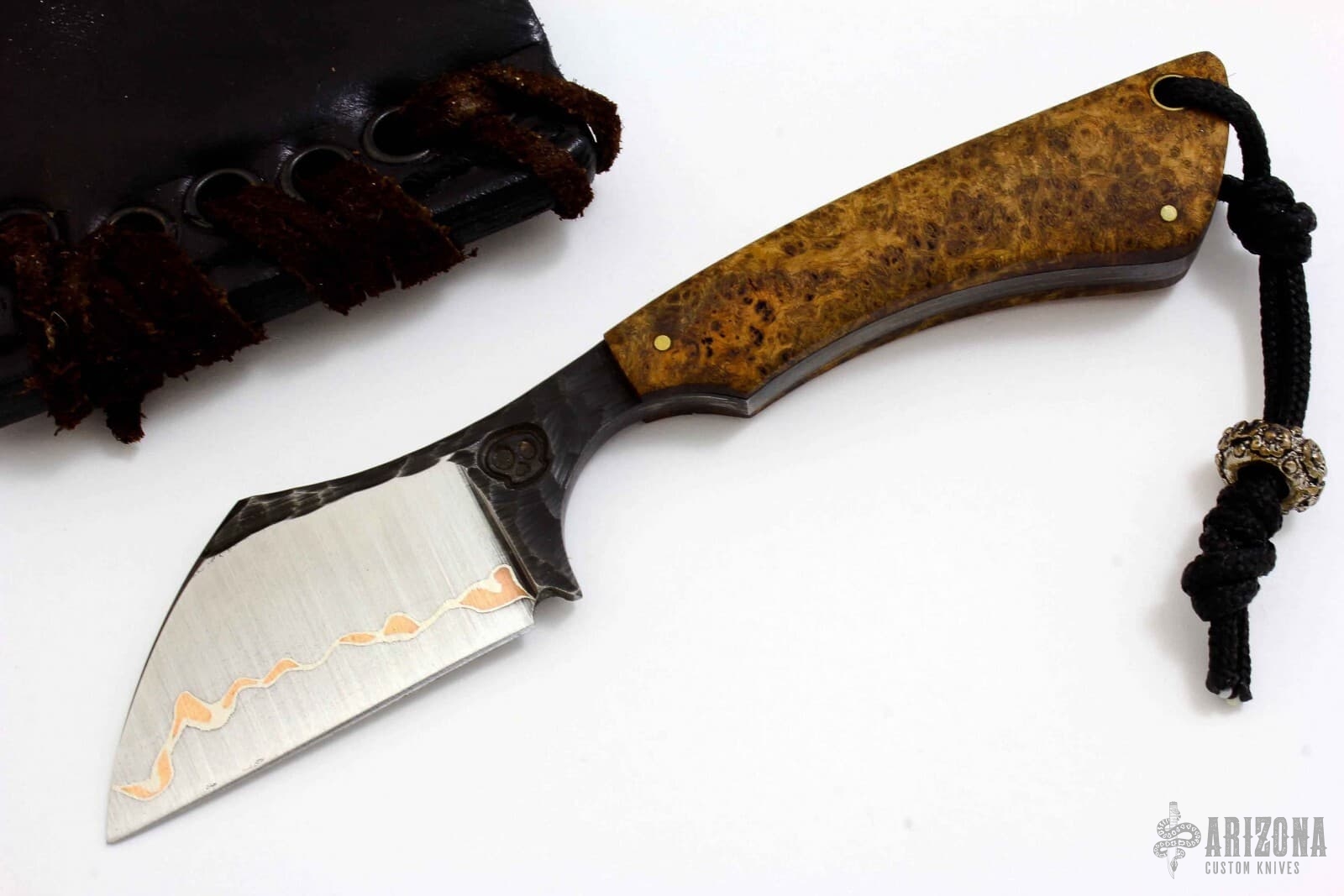 Lime Cutter - Oh Mai - #500 - Arizona Custom Knives