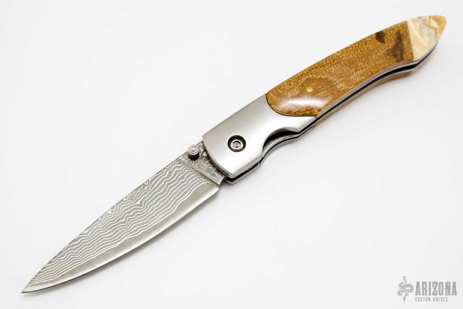 Liner Lock - Arizona Custom Knives