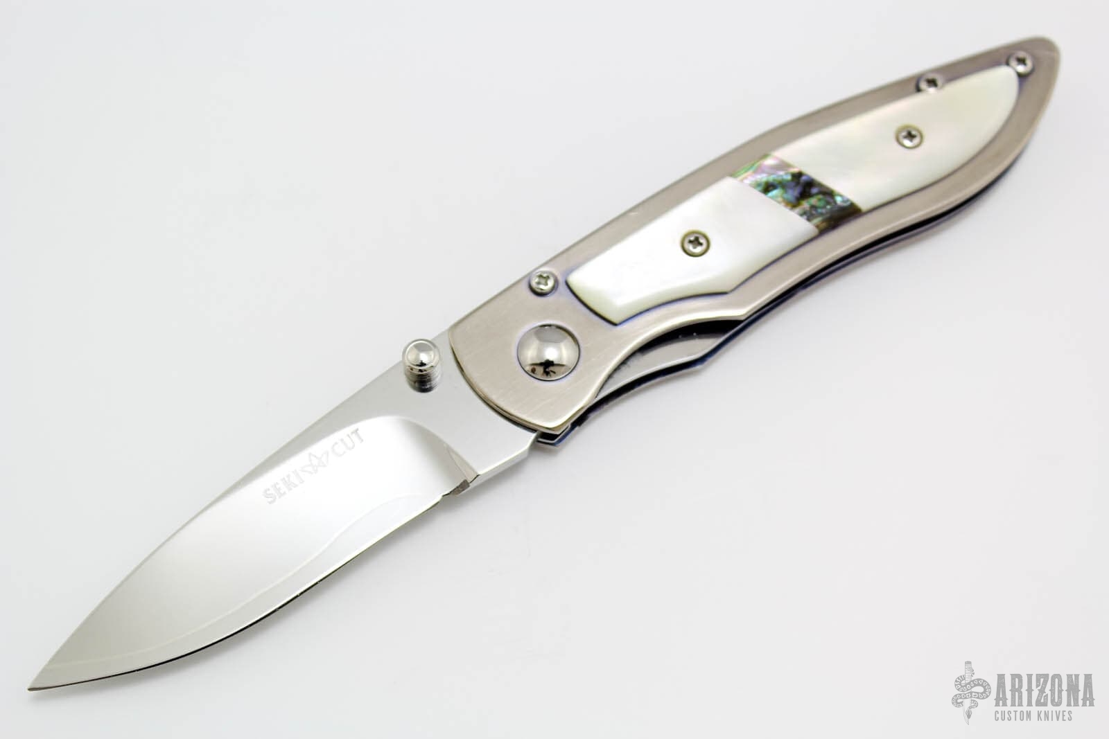 Liner Lock | Arizona Custom Knives