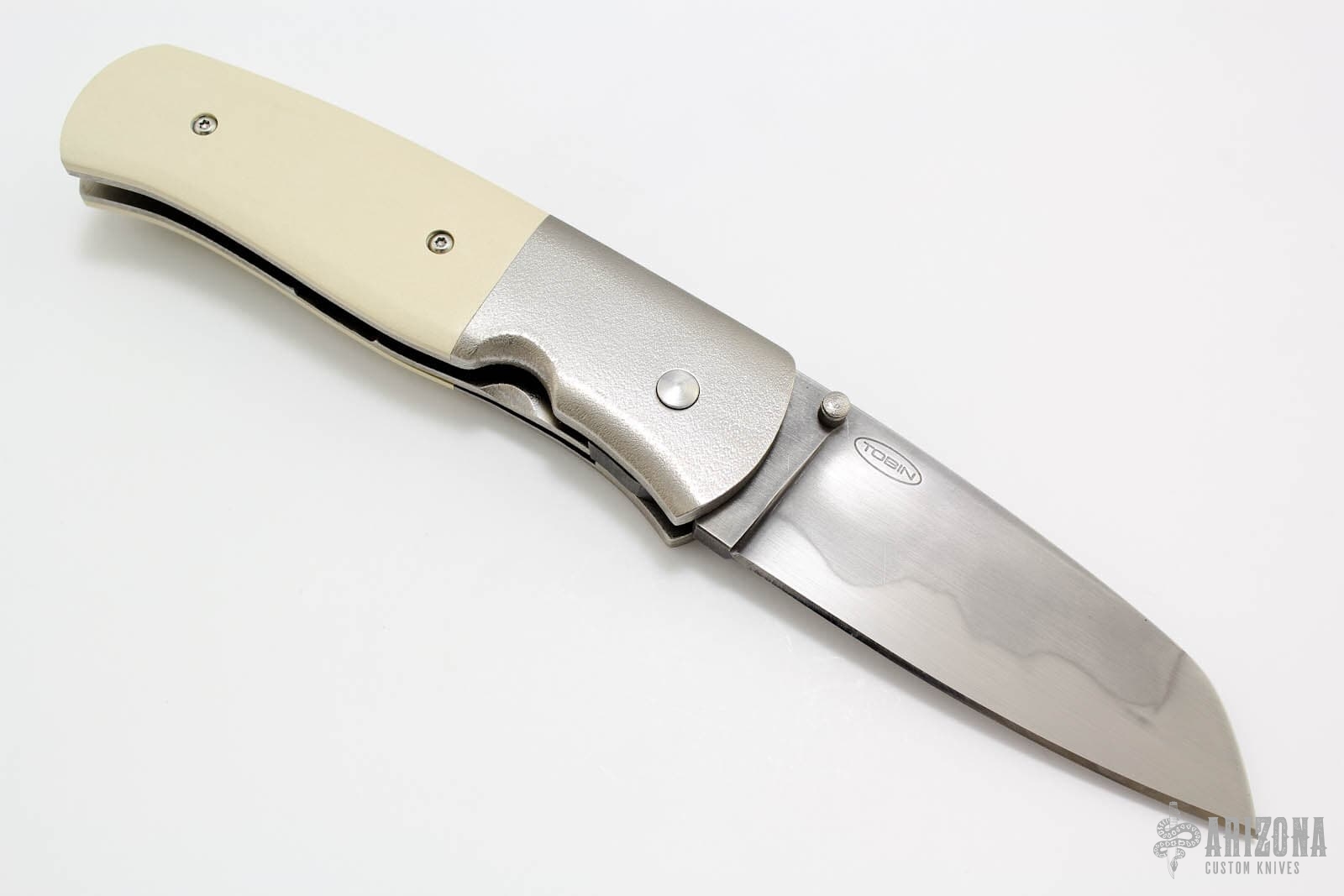 Liner Lock - Left Handed - Arizona Custom Knives