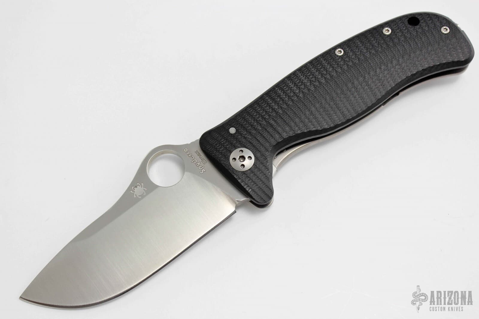 Lion Spy - Arizona Custom Knives