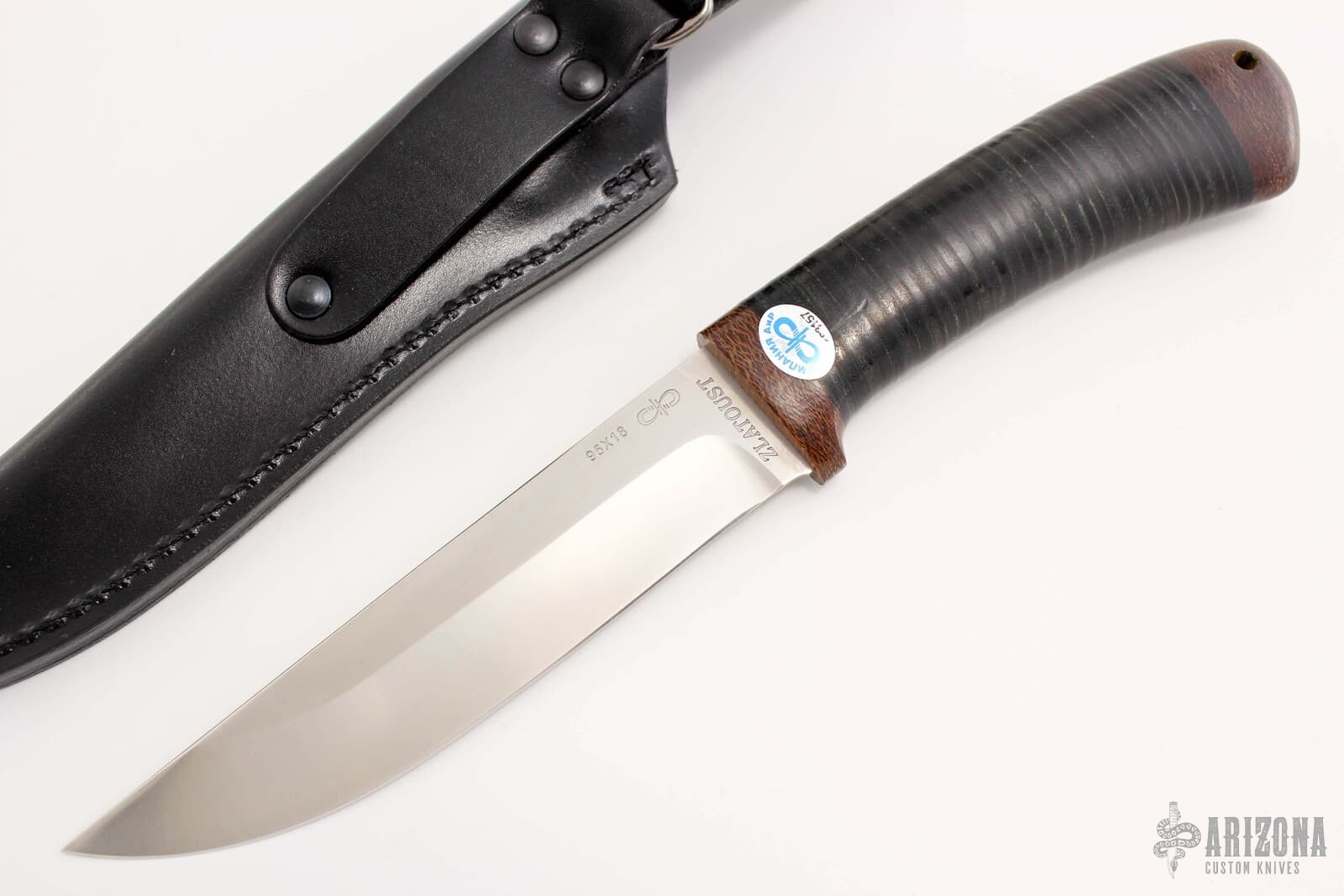 Lisa - Arizona Custom Knives