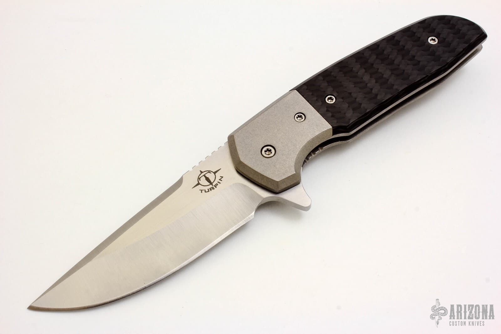 Logic Flipper - Arizona Custom Knives