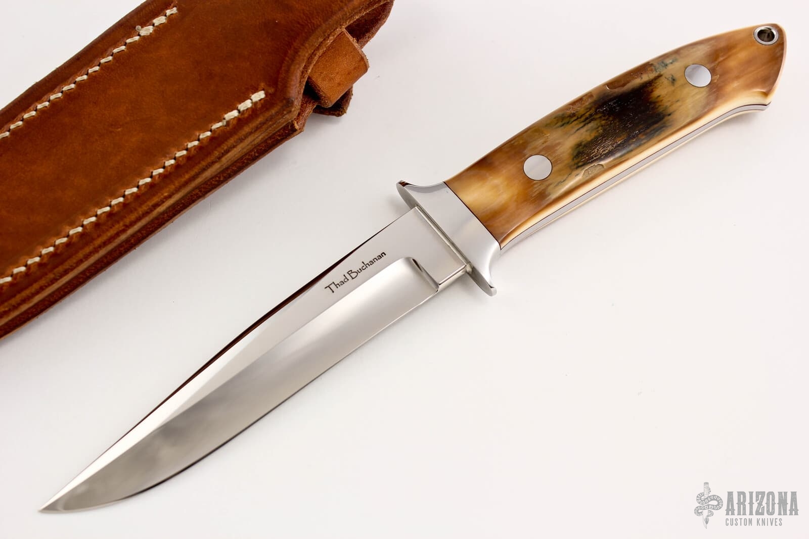 Loveless Boot Knife - Arizona Custom Knives