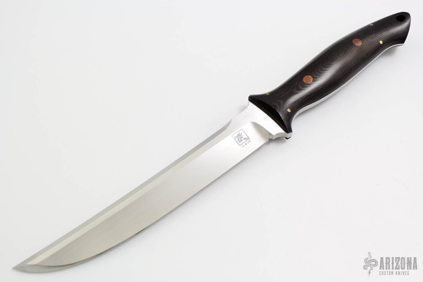 Lum Style Tanto - Arizona Custom Knives