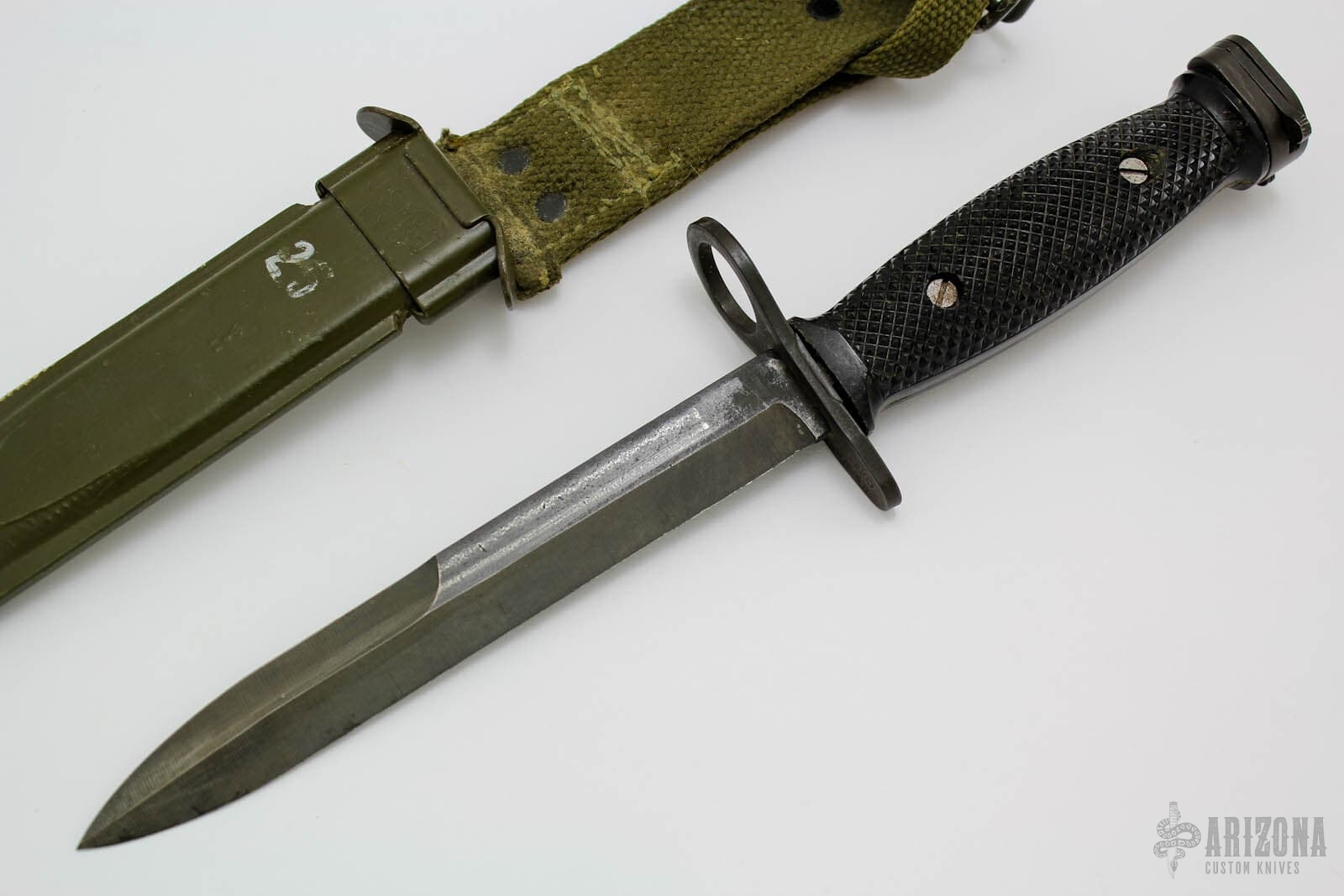 M7 Bayonet - Arizona Custom Knives