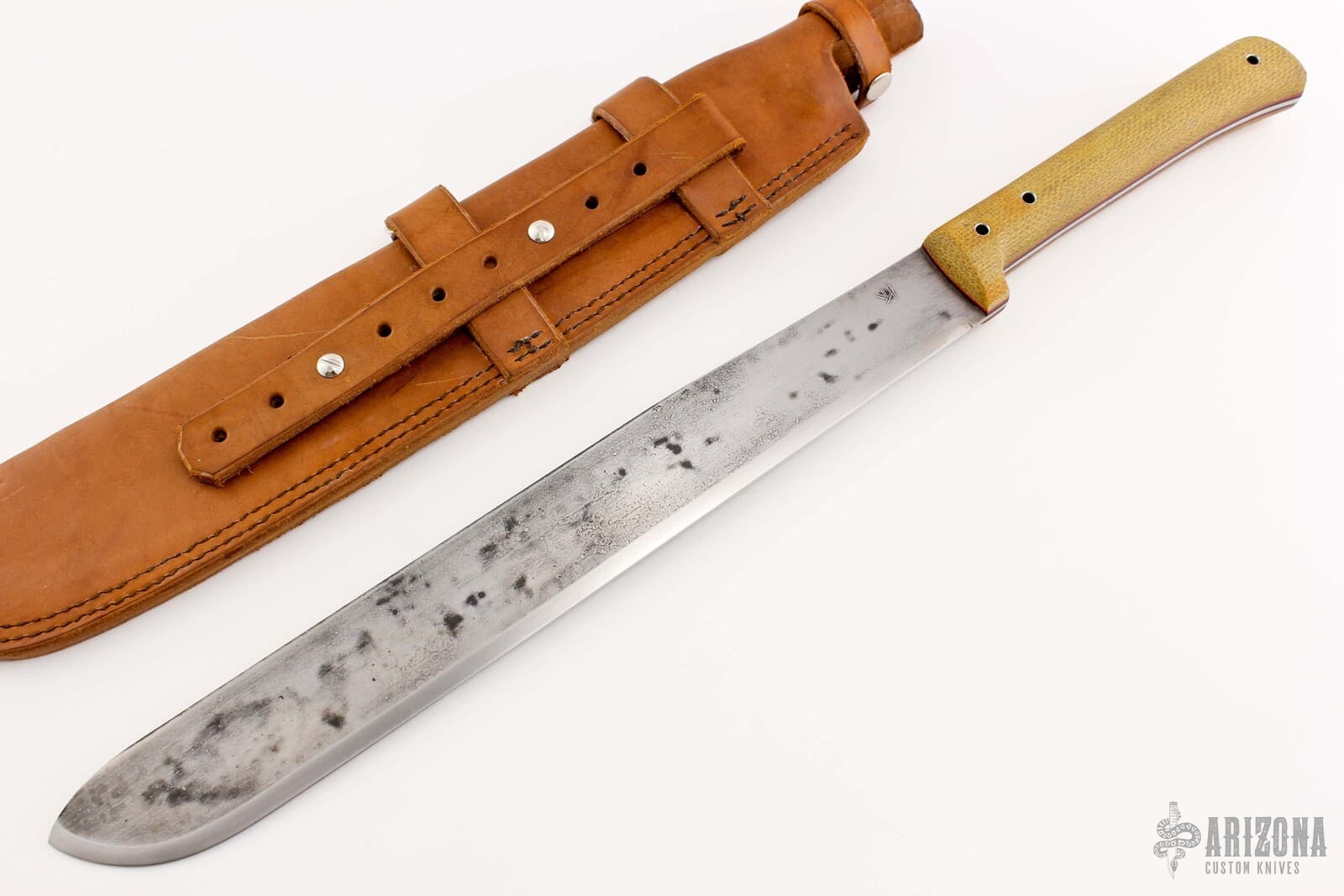 Machete - Arizona Custom Knives