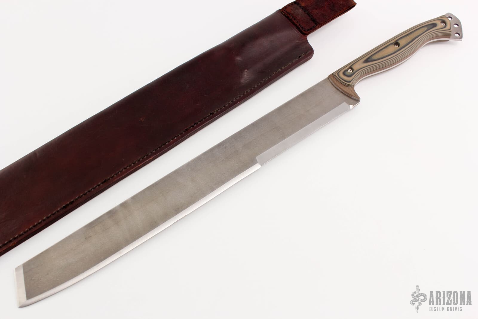 Machete - Arizona Custom Knives