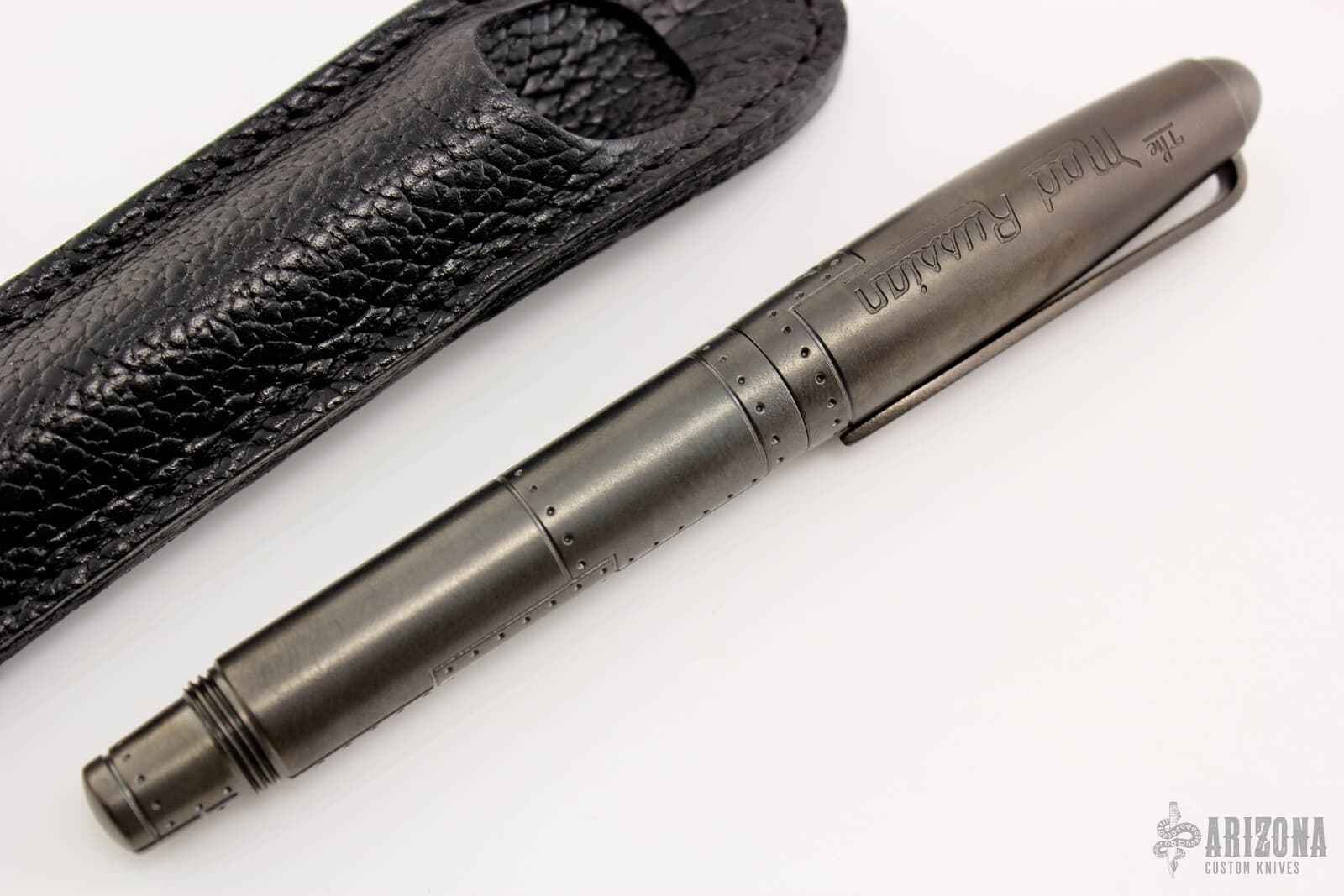 Mad Russian Pen - Arizona Custom Knives