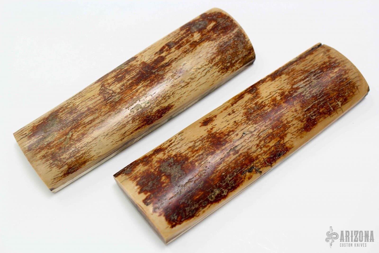 Mammoth Ivory Scales - Arizona Custom Knives