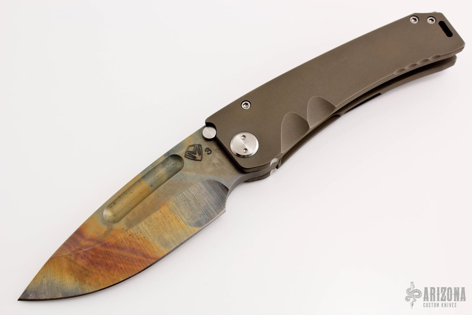Marauder - Arizona Custom Knives