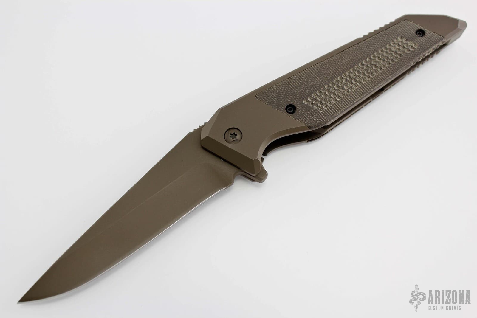 Mark 10 - Fallout - Arizona Custom Knives