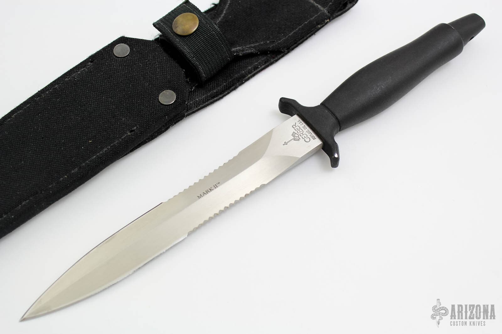 Mark II - Arizona Custom Knives