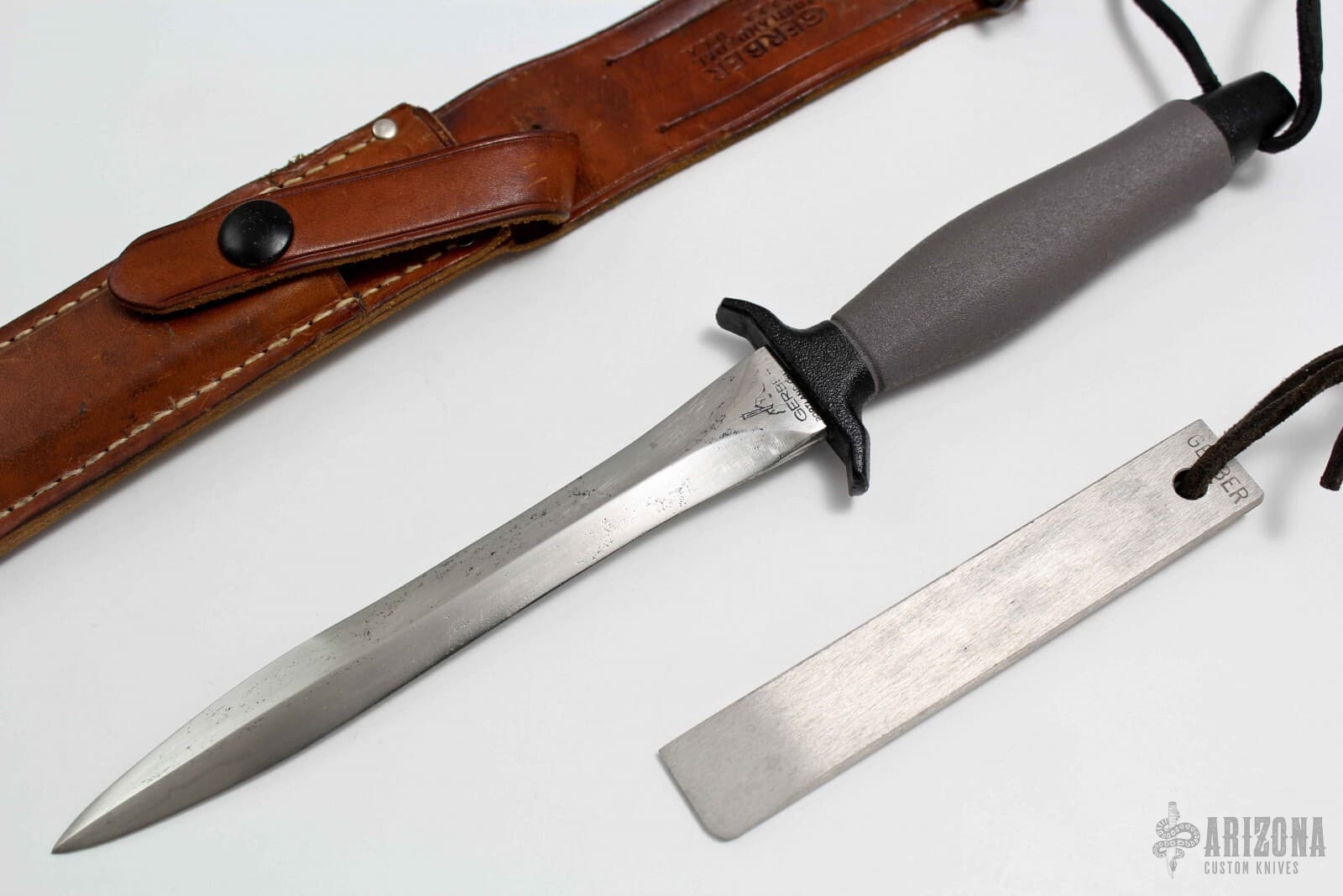 Mark II #014969 - Arizona Custom Knives