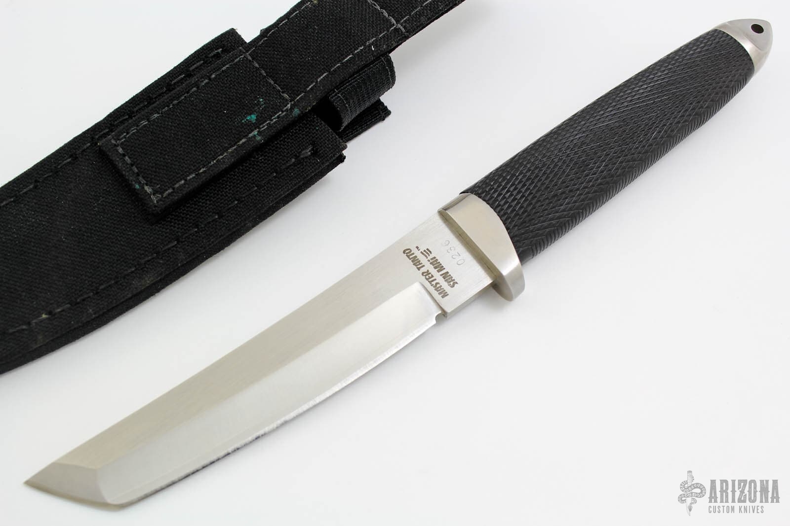Master Tanto - Arizona Custom Knives
