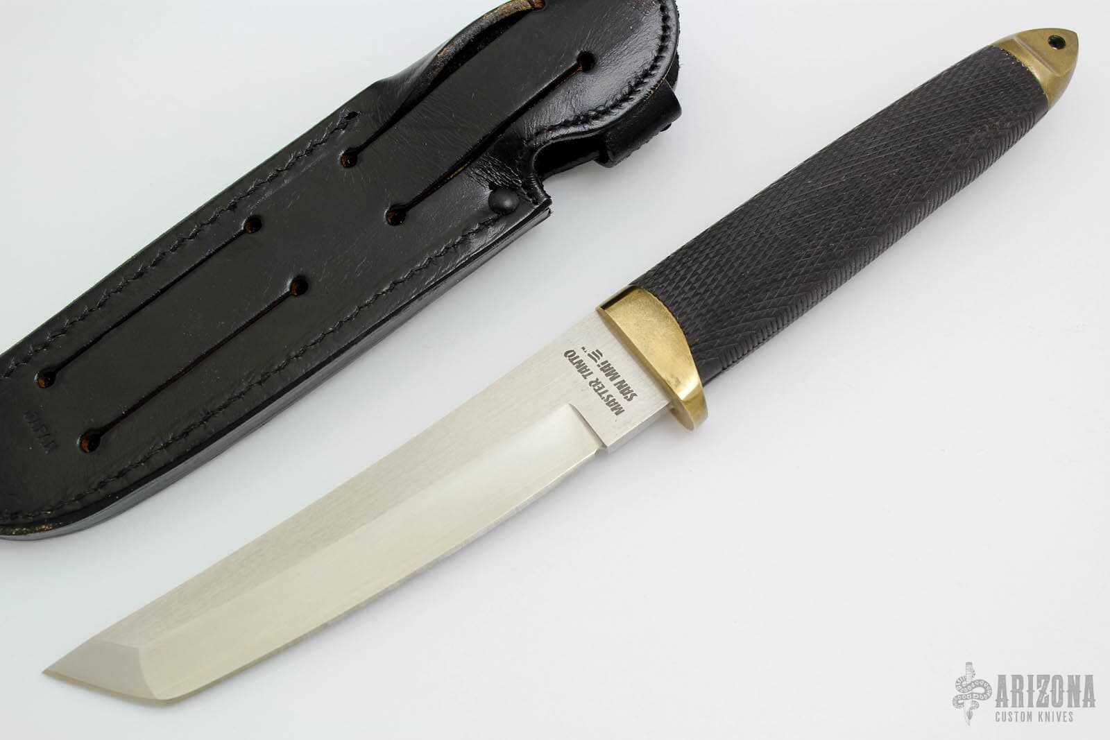 Master Tanto - San Mai - Arizona Custom Knives