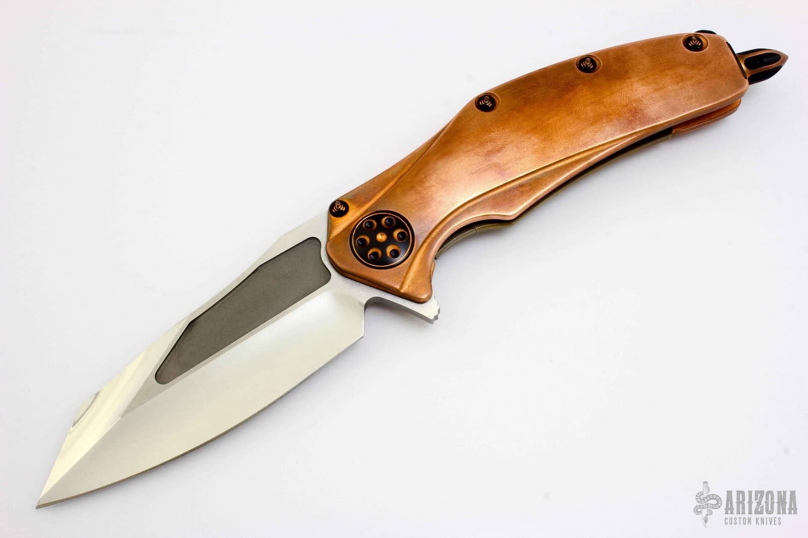 Matrix - Mirror Polish/Trillium Copper/Ringed Copper HW - Arizona ...