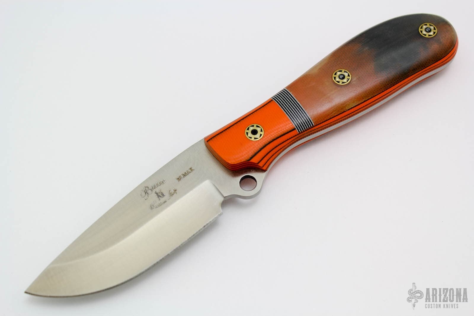 Max Warden - Custom Shop - Arizona Custom Knives