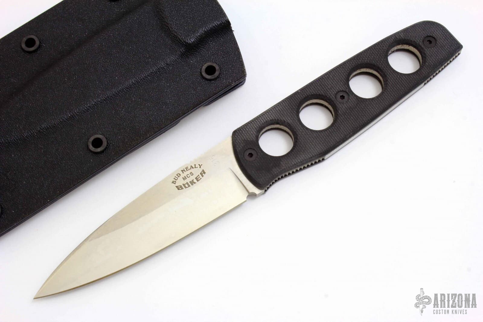 MCS Bud Nealy Boker #315 - Arizona Custom Knives