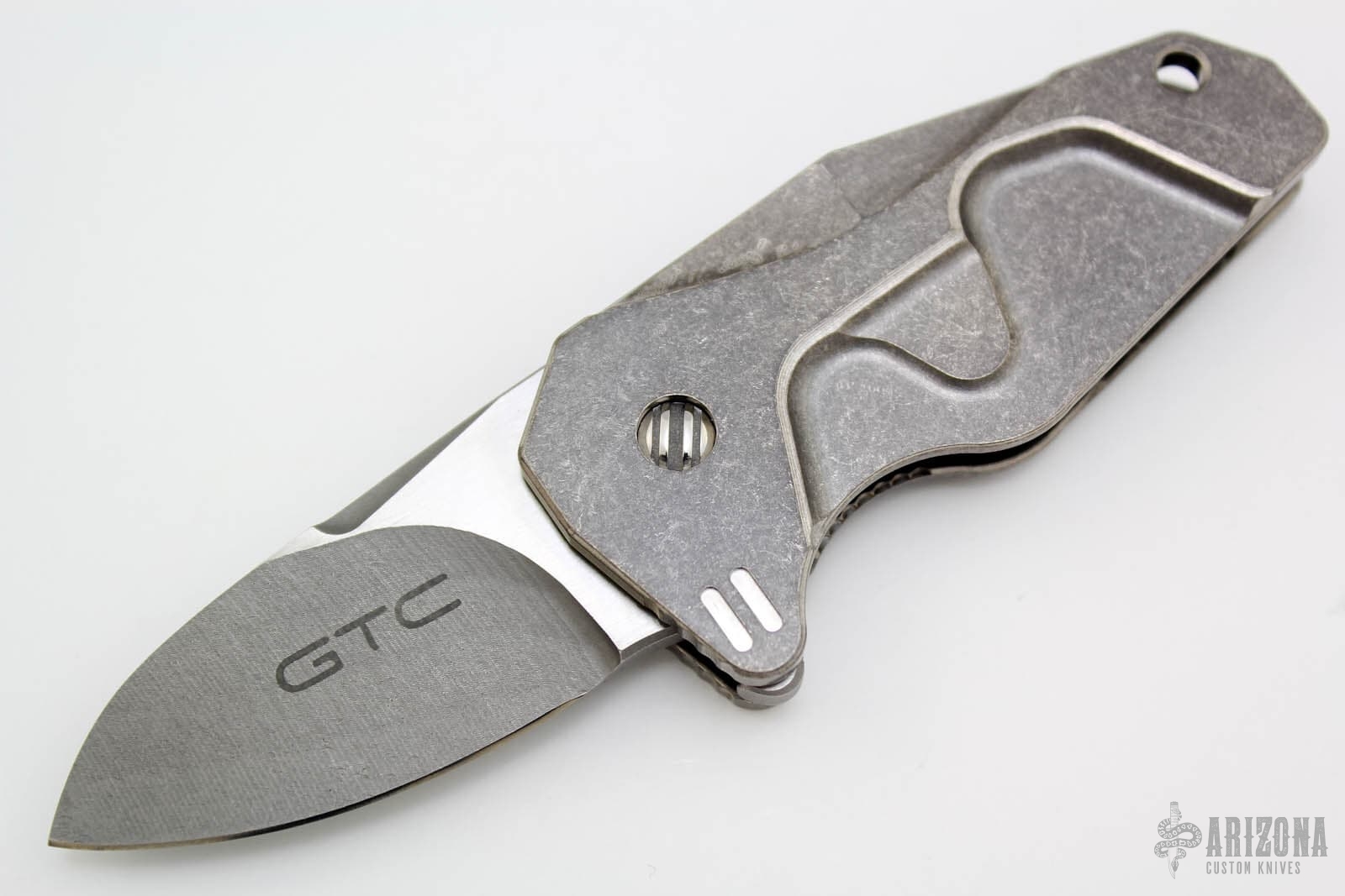 Micro Flipper - Bottle Opener Flipper | Arizona Custom Knives