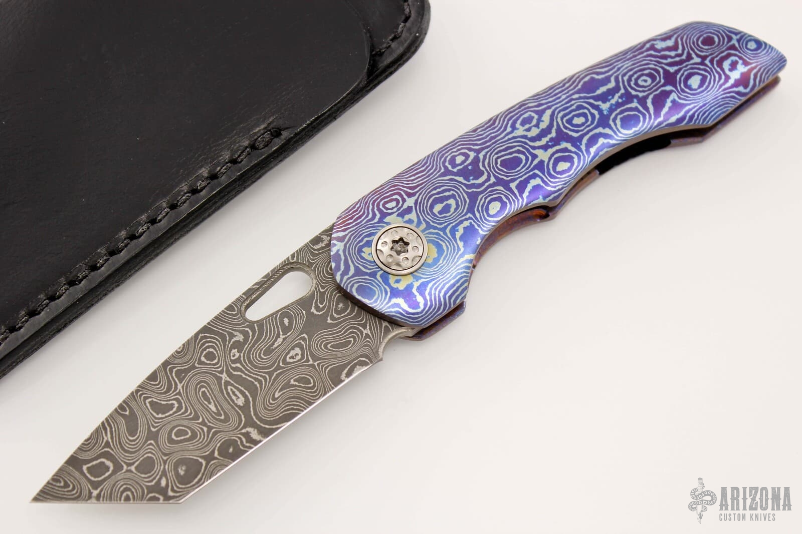 Microlith v2 | Arizona Custom Knives