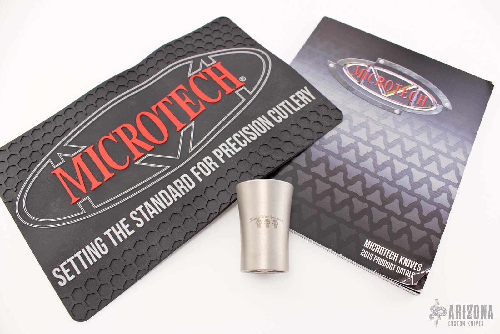 Microtech Collector Kit - Arizona Custom Knives