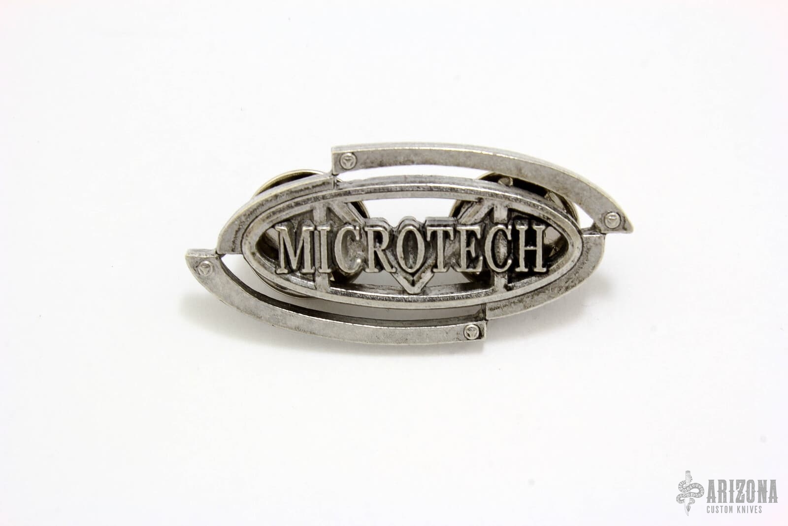 Microtech Lapel Pin - Arizona Custom Knives