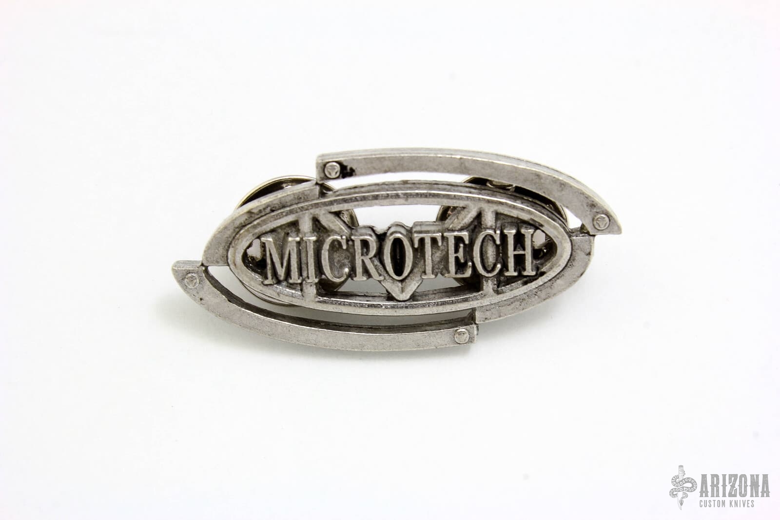 Microtech Lapel Pin - Arizona Custom Knives