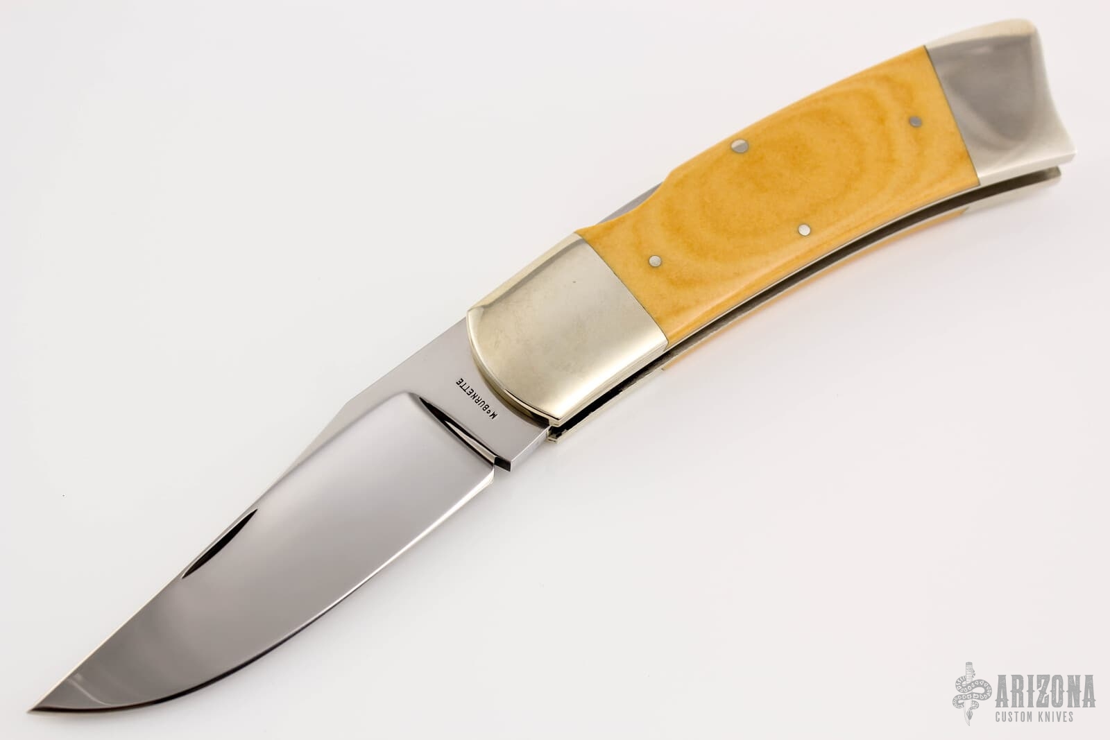 Midlock Folder - Arizona Custom Knives