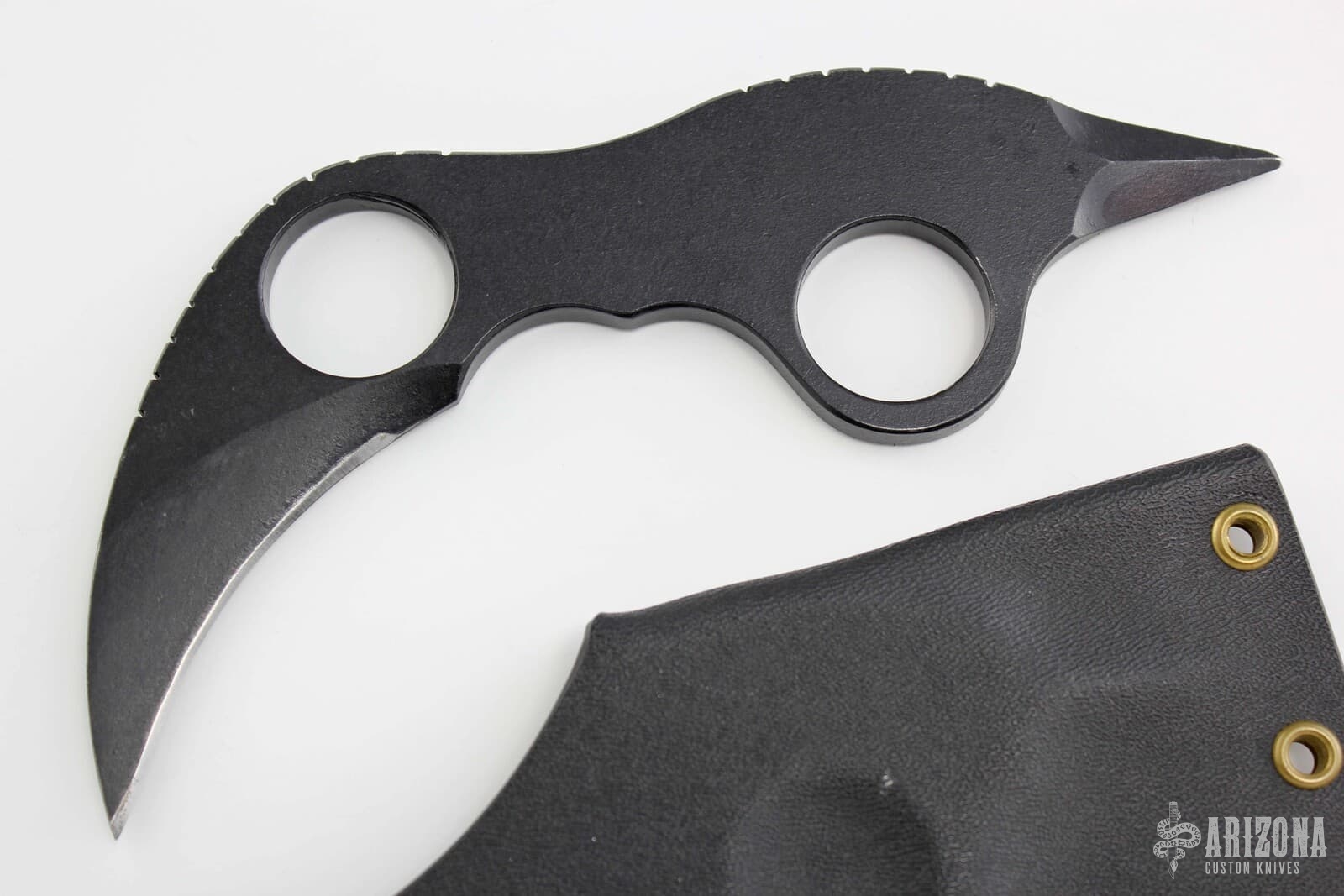 Military Karambit - Arizona Custom Knives