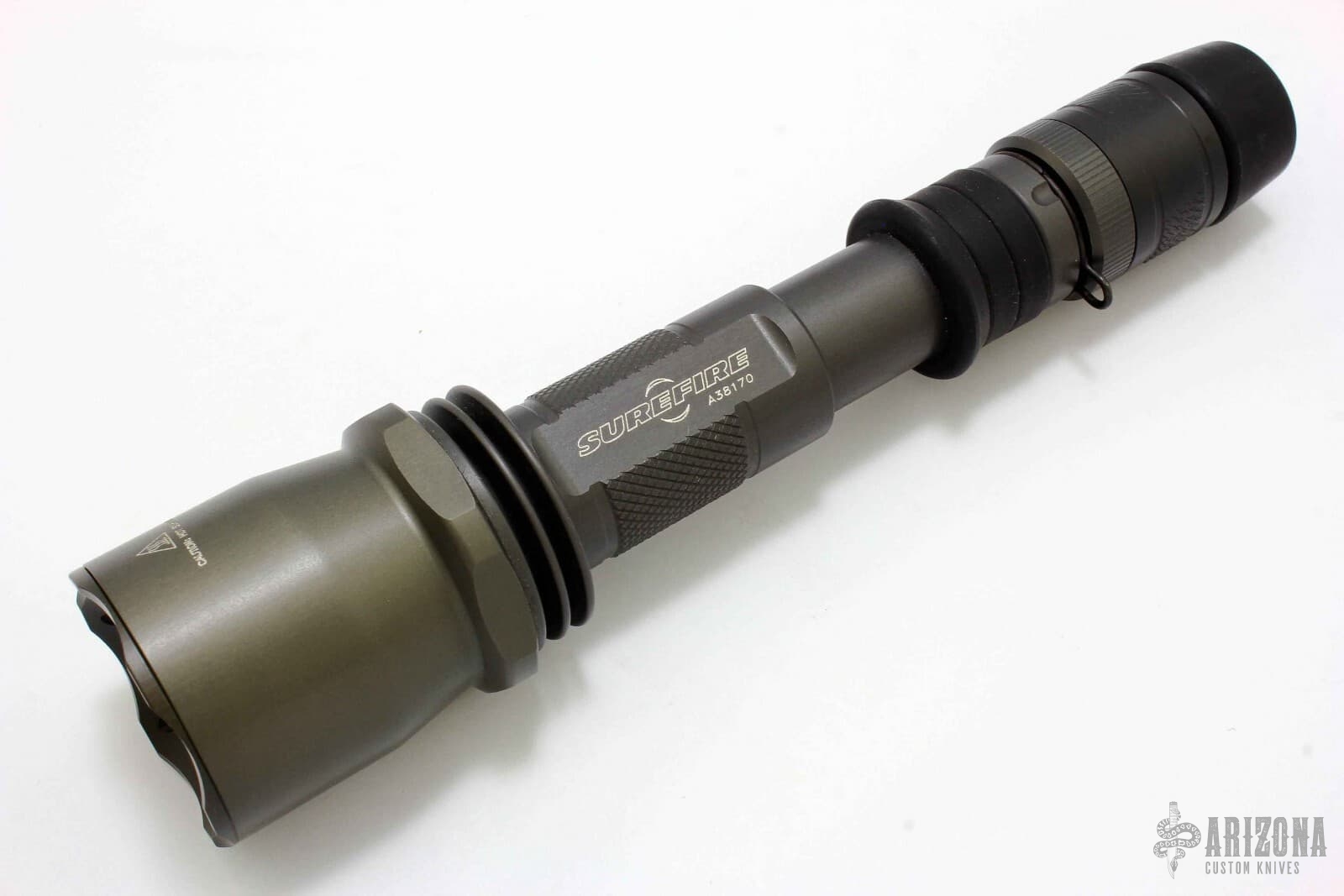 Millennium Series M3 Combatlight - Arizona Custom Knives