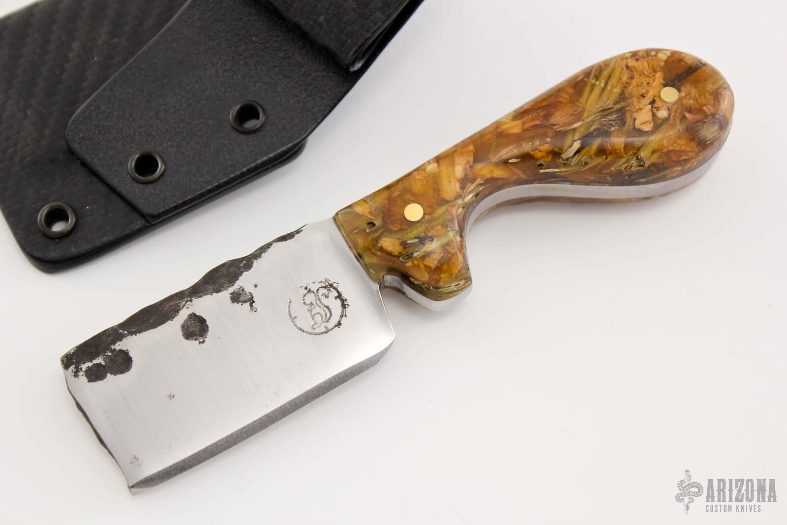Mini Cleaver - Arizona Custom Knives