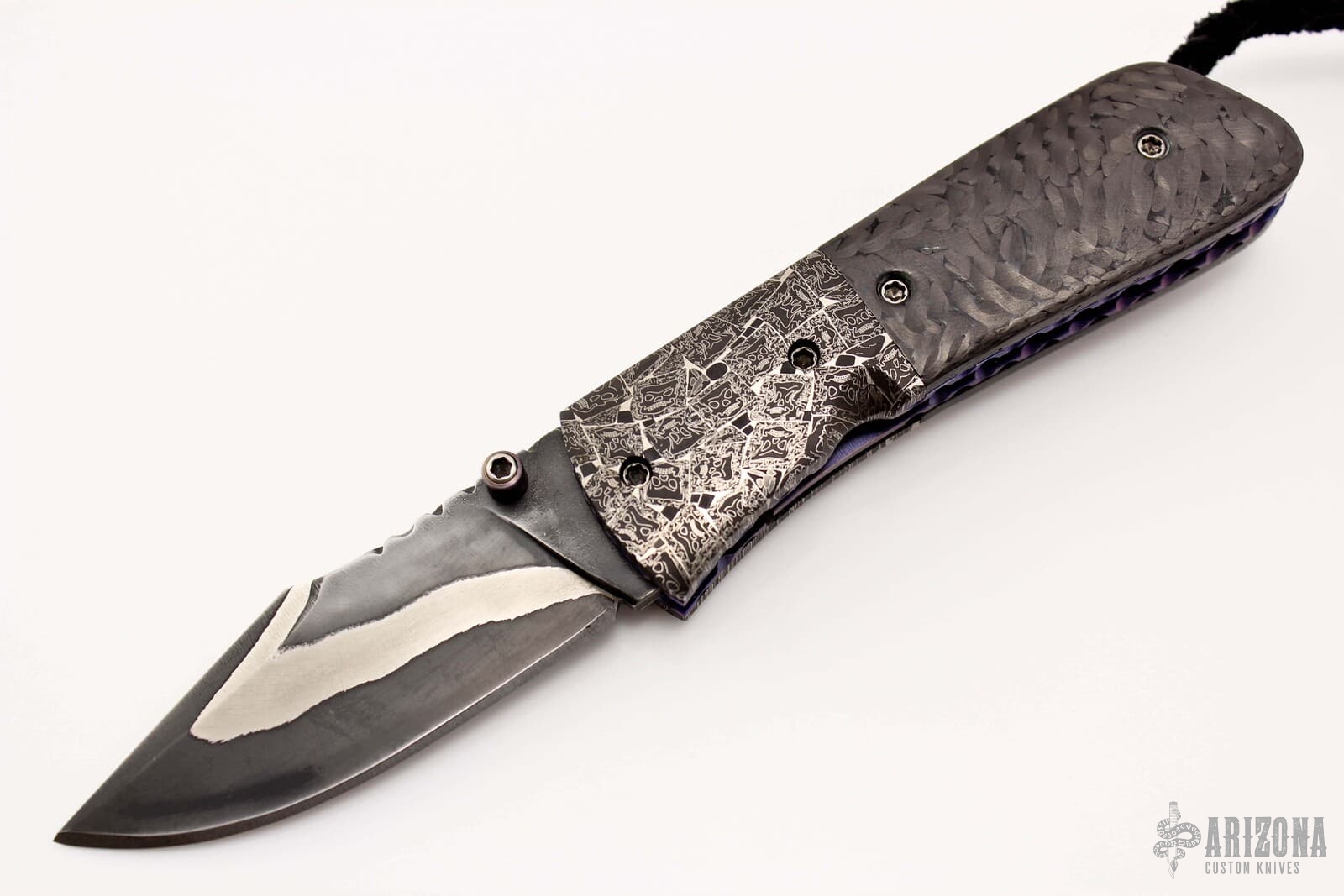 Mini Harpoon - Arizona Custom Knives