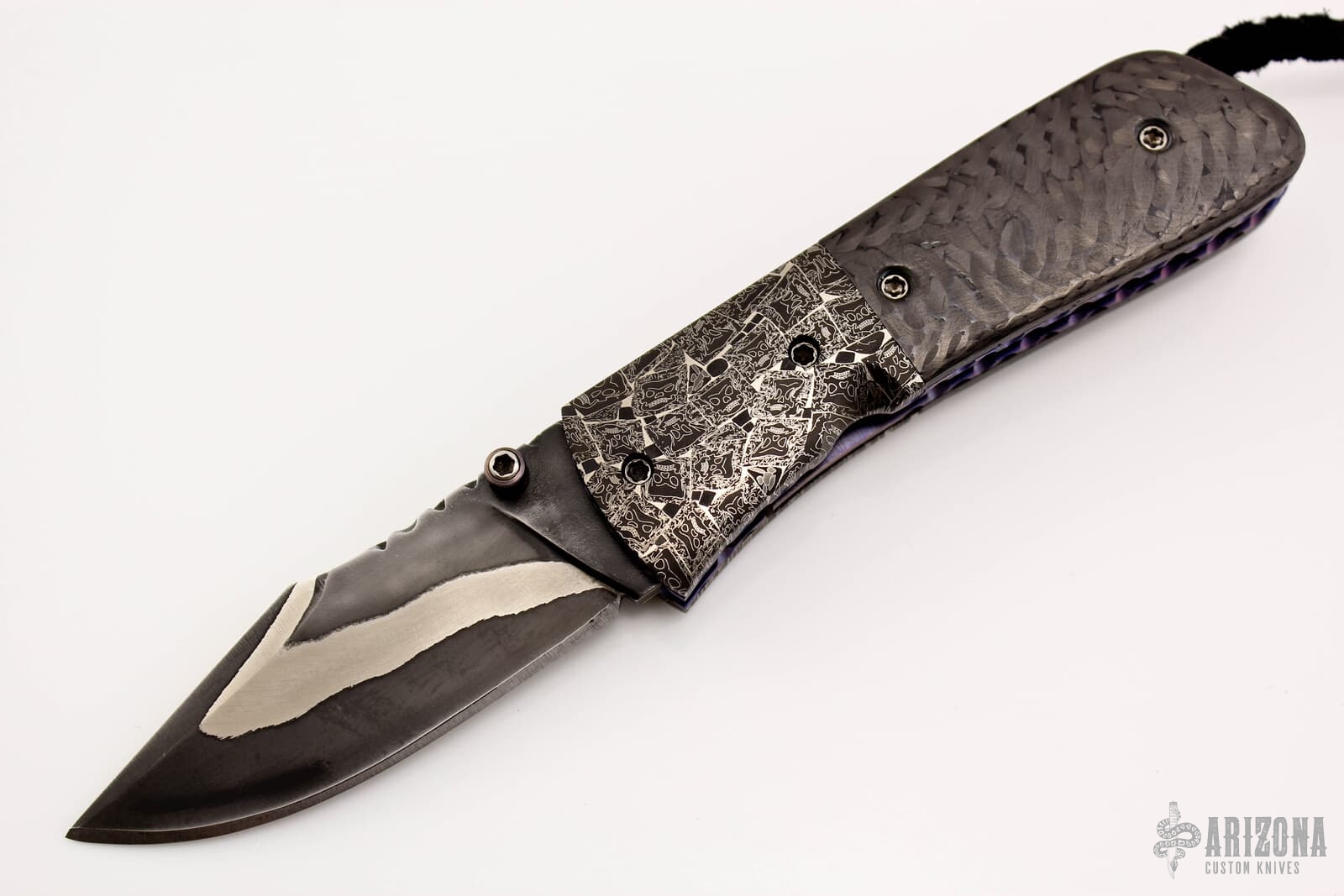 Mini Harpoon - Arizona Custom Knives