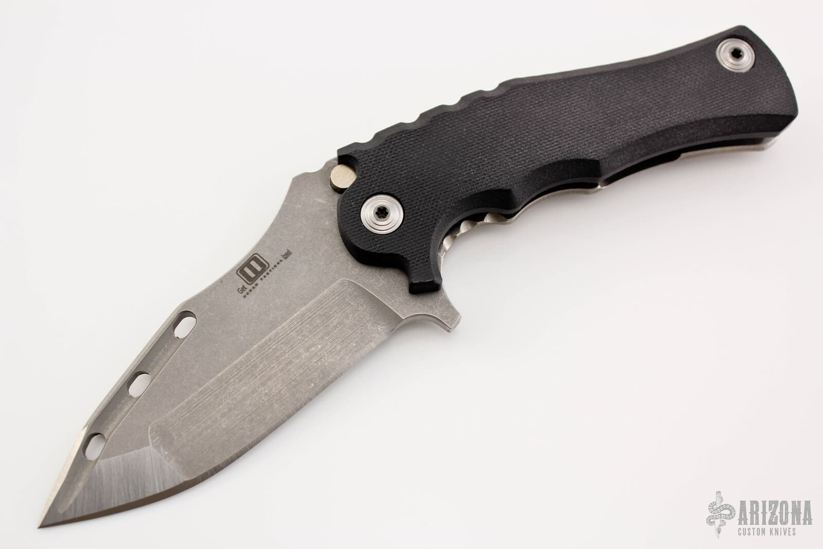 Mini Maddox - Arizona Custom Knives