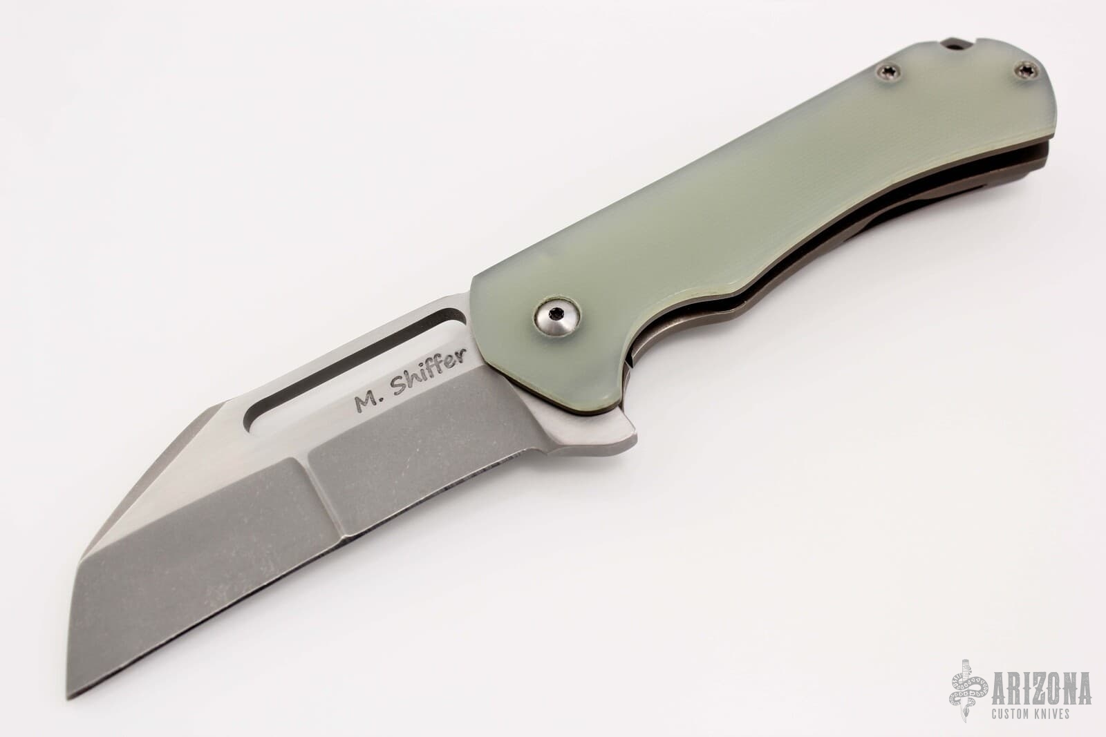 Mini-Mastodon Mutant - Arizona Custom Knives